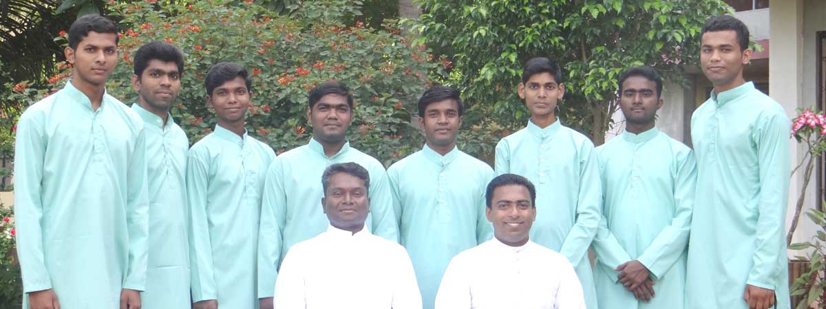 Formation House: Philosophy Study House Eluru